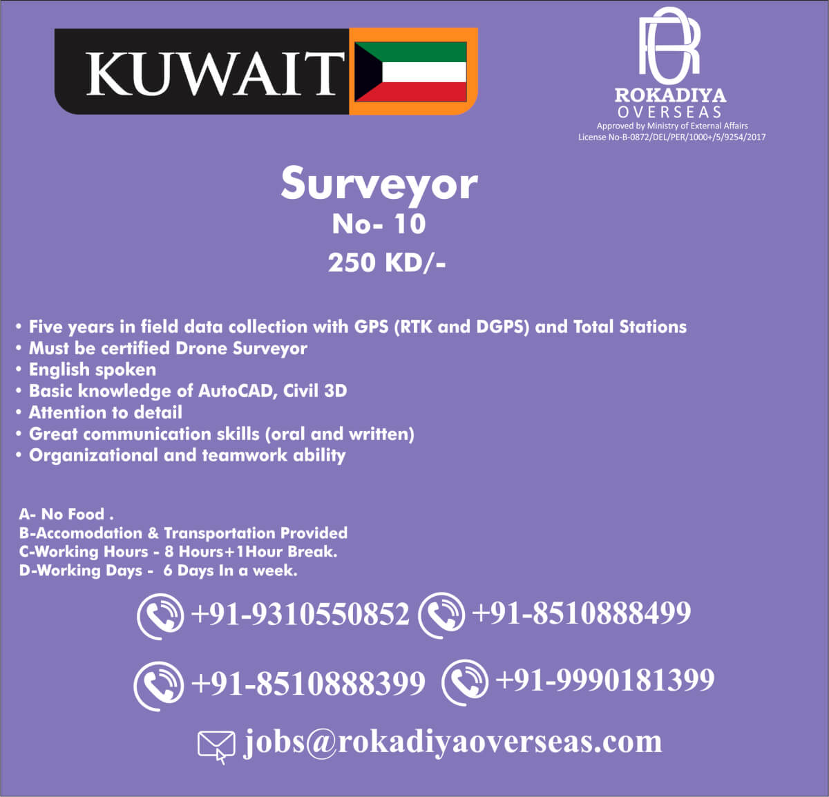 Best Gulf Jobs & Jobs Abroad for You | GULFWalkin Interviews