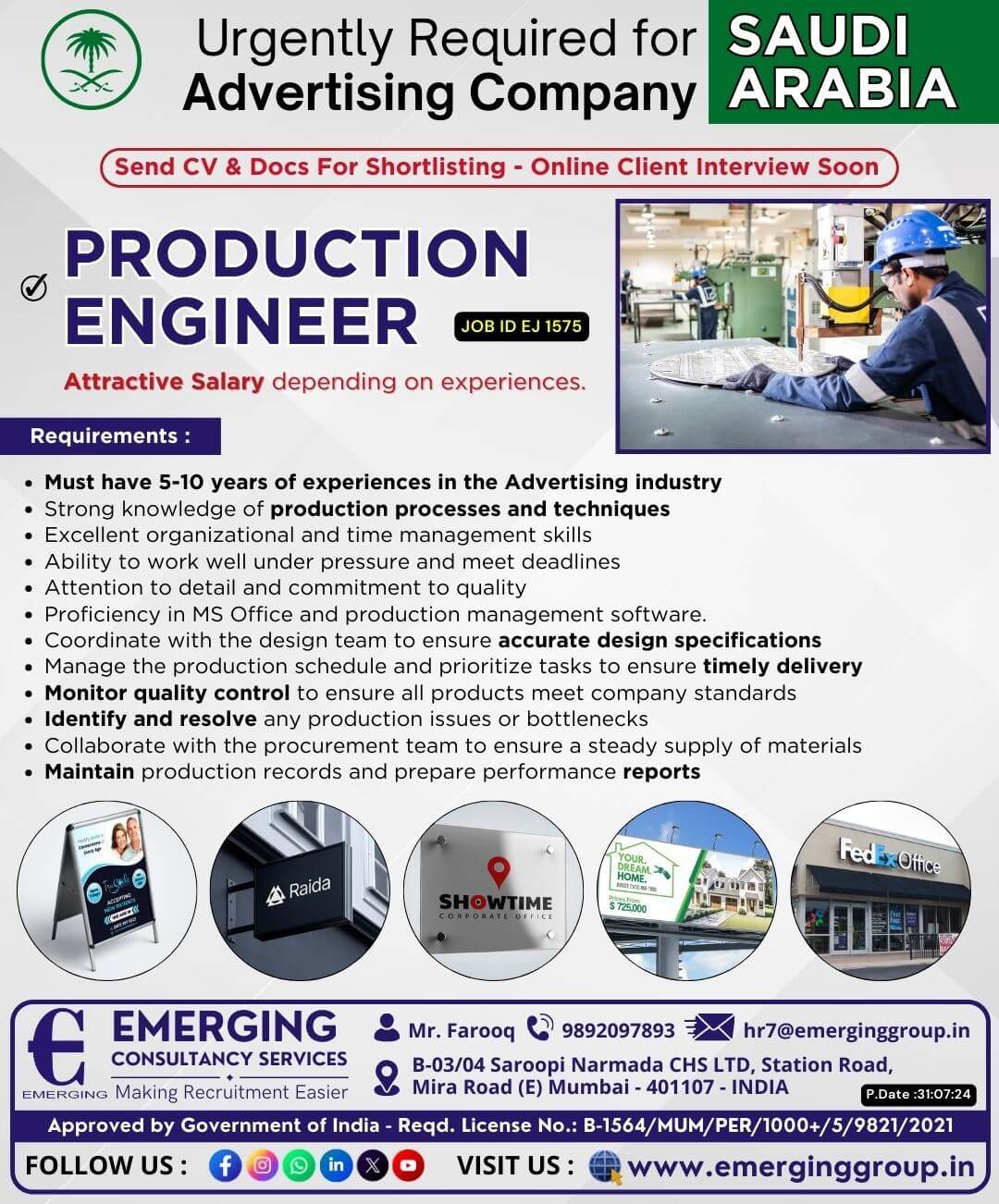 Best Gulf Jobs & Jobs Abroad for You | GULFWalkin Interviews