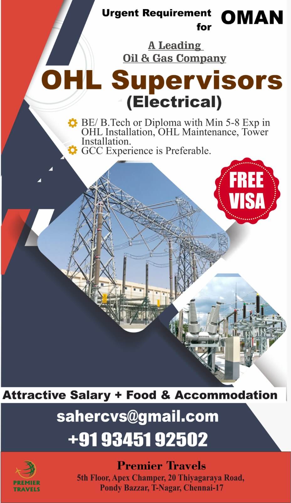 Best Gulf Jobs & Jobs Abroad for You | GULFWalkin Interviews