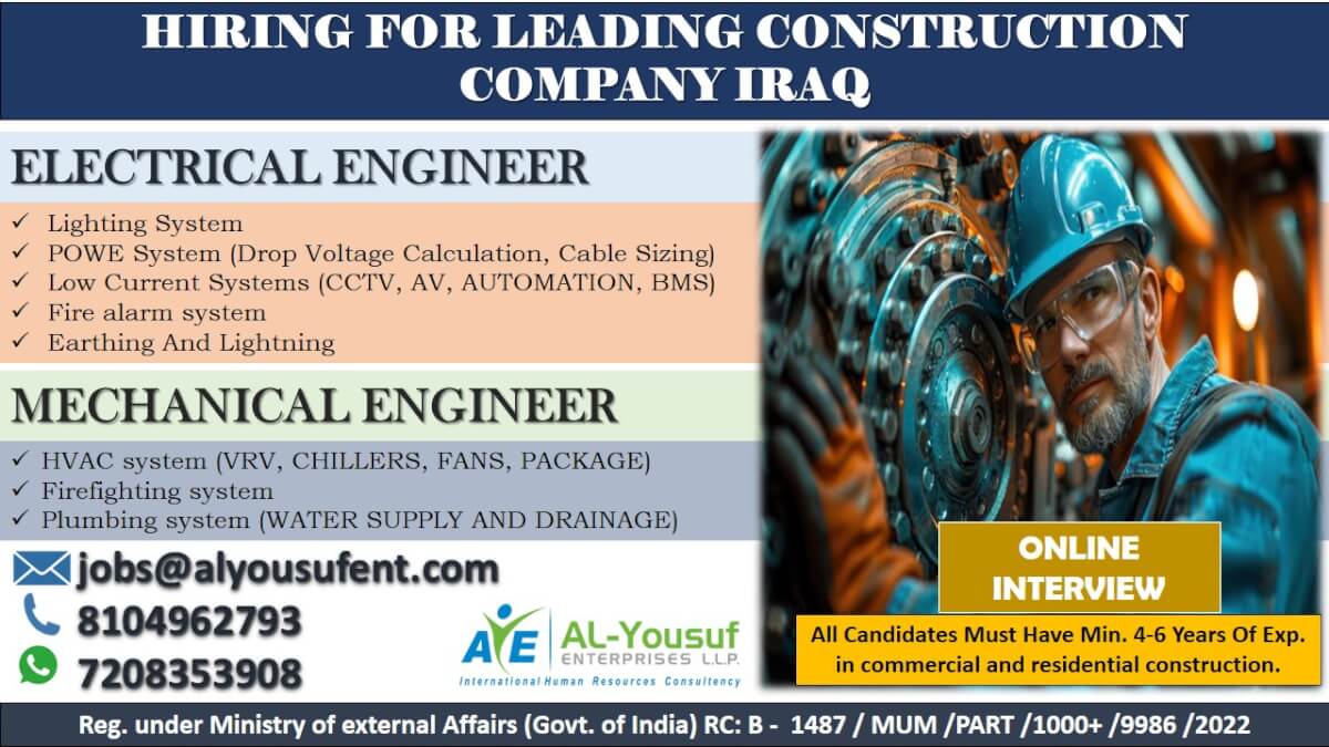 Best Gulf Jobs & Jobs Abroad for You | GULFWalkin Interviews