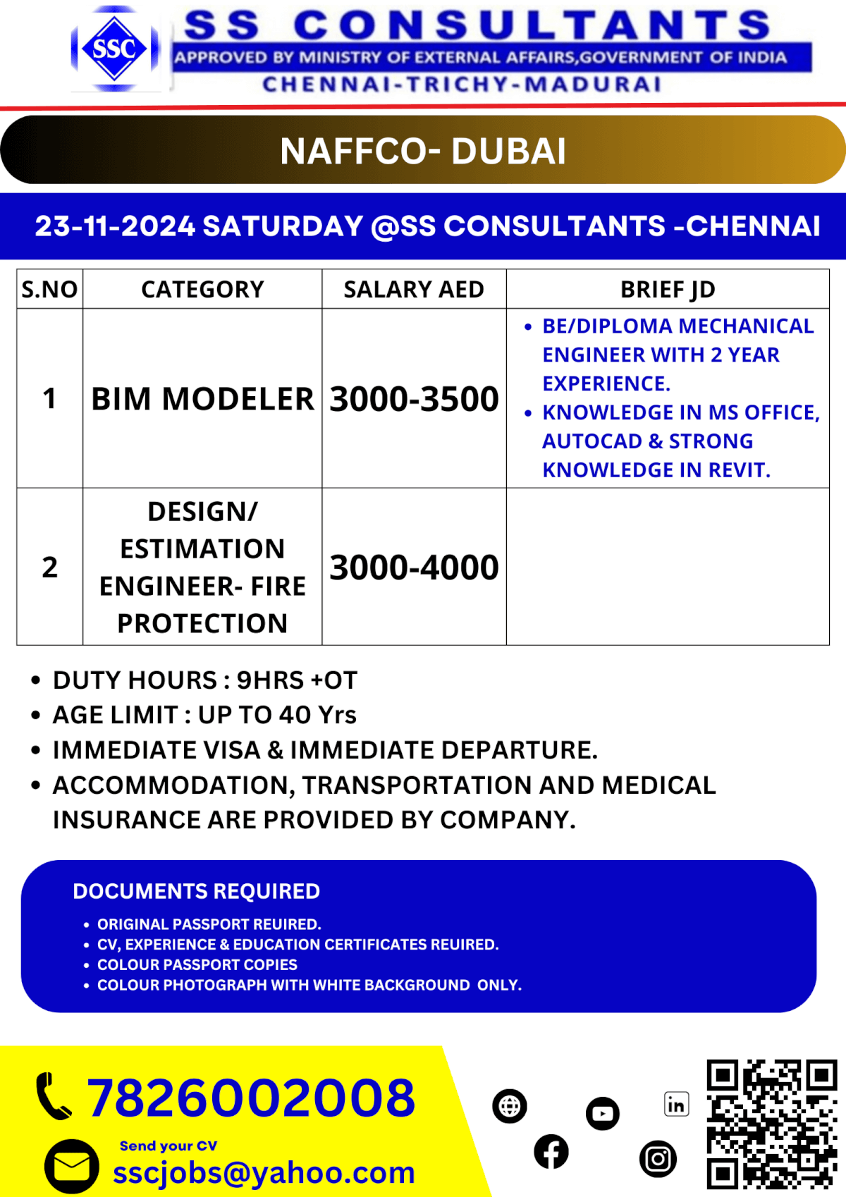 Best Gulf Jobs & Jobs Abroad for You | GULFWalkin Interviews