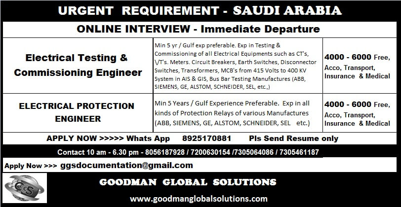 Best Gulf Jobs & Jobs Abroad for You | GULFWalkin Interviews