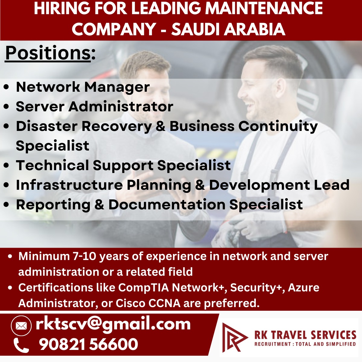 Best Gulf Jobs & Jobs Abroad for You | GULFWalkin Interviews