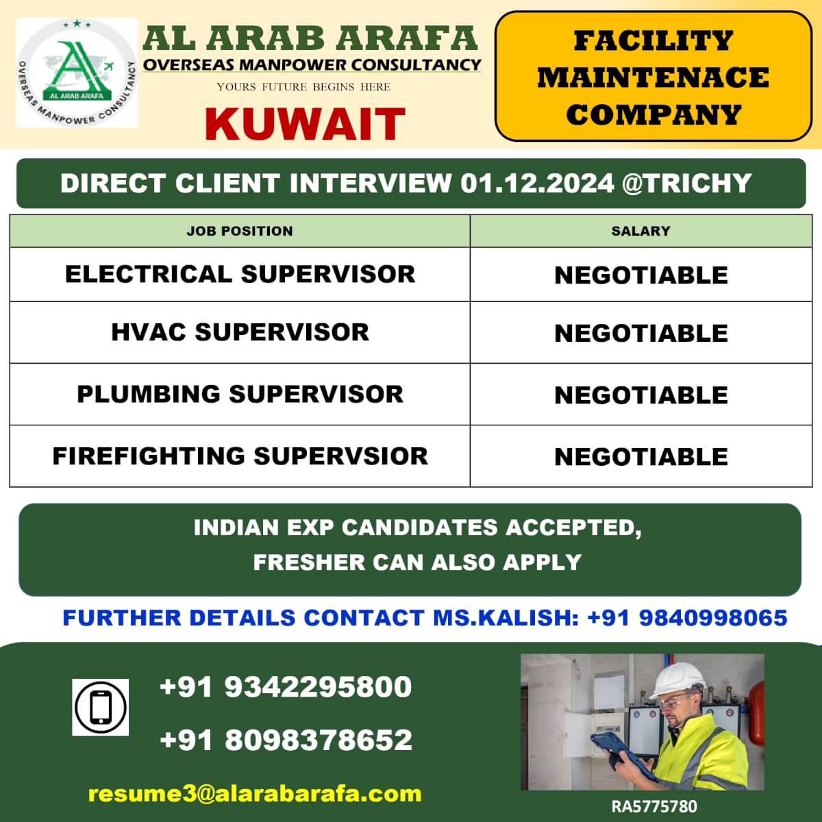 Best Gulf Jobs & Jobs Abroad for You | GULFWalkin Interviews