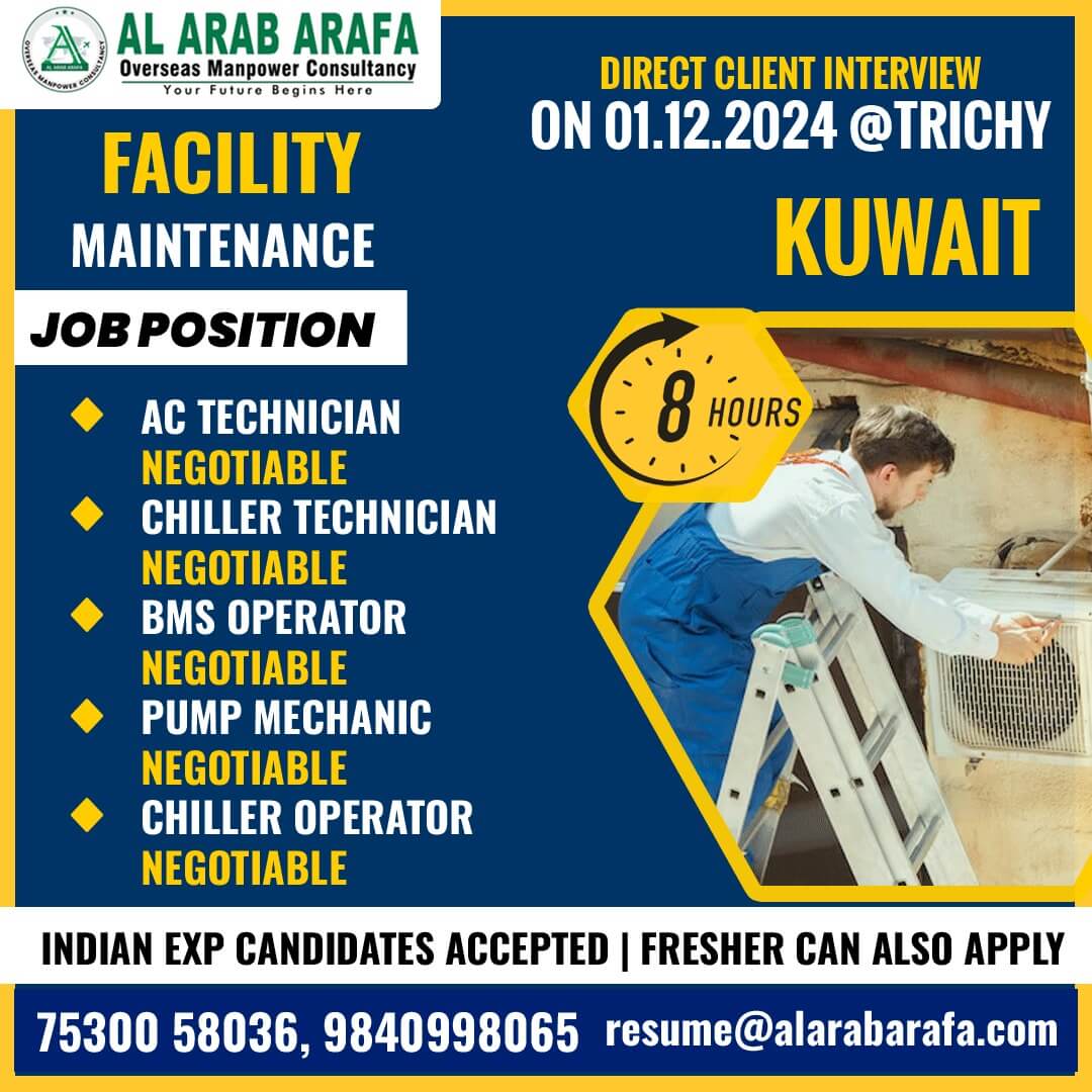 Best Gulf Jobs & Jobs Abroad for You | GULFWalkin Interviews