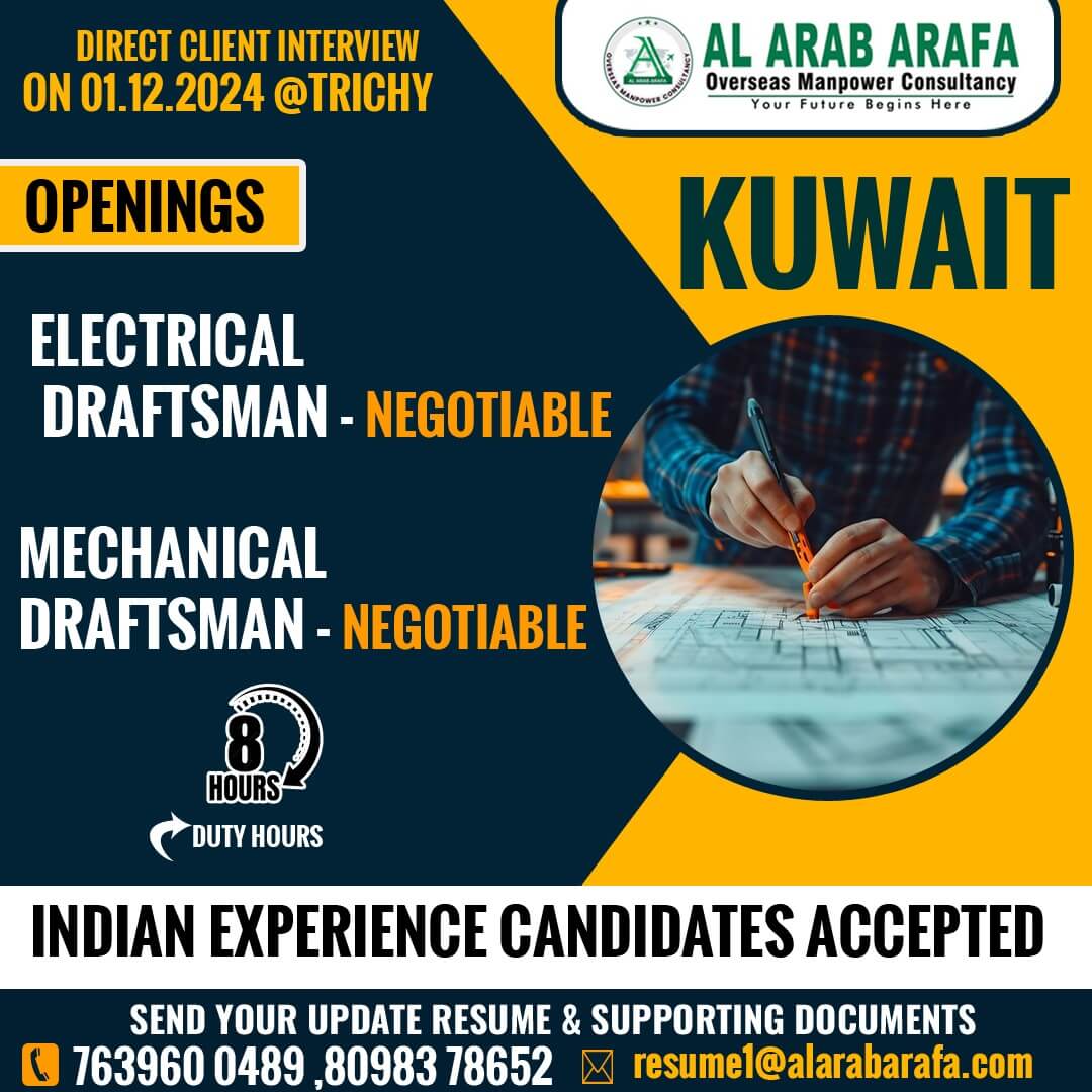 Best Gulf Jobs & Jobs Abroad for You | GULFWalkin Interviews