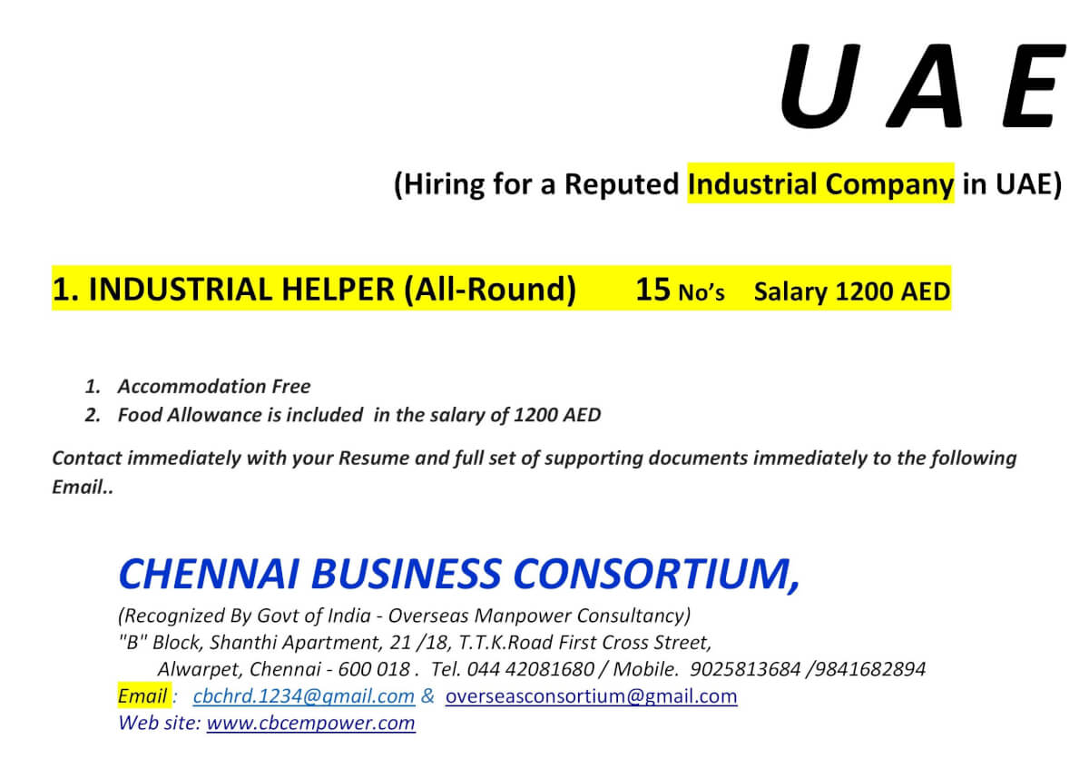 Best Gulf Jobs & Jobs Abroad for You | GULFWalkin Interviews