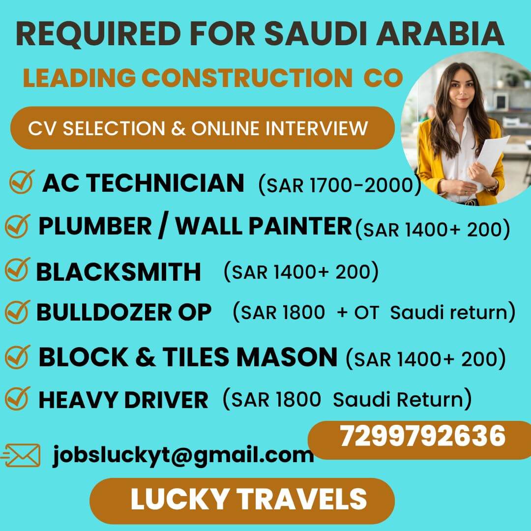 Best Gulf Jobs & Jobs Abroad for You | GULFWalkin Interviews