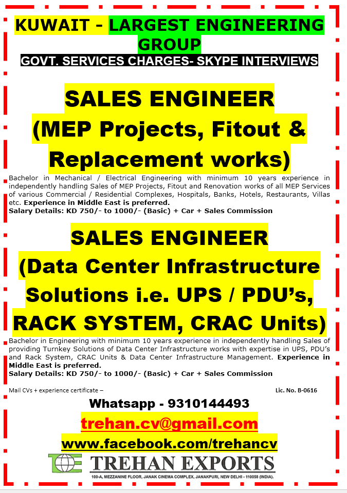 Best Gulf Jobs & Jobs Abroad for You | GULFWalkin Interviews