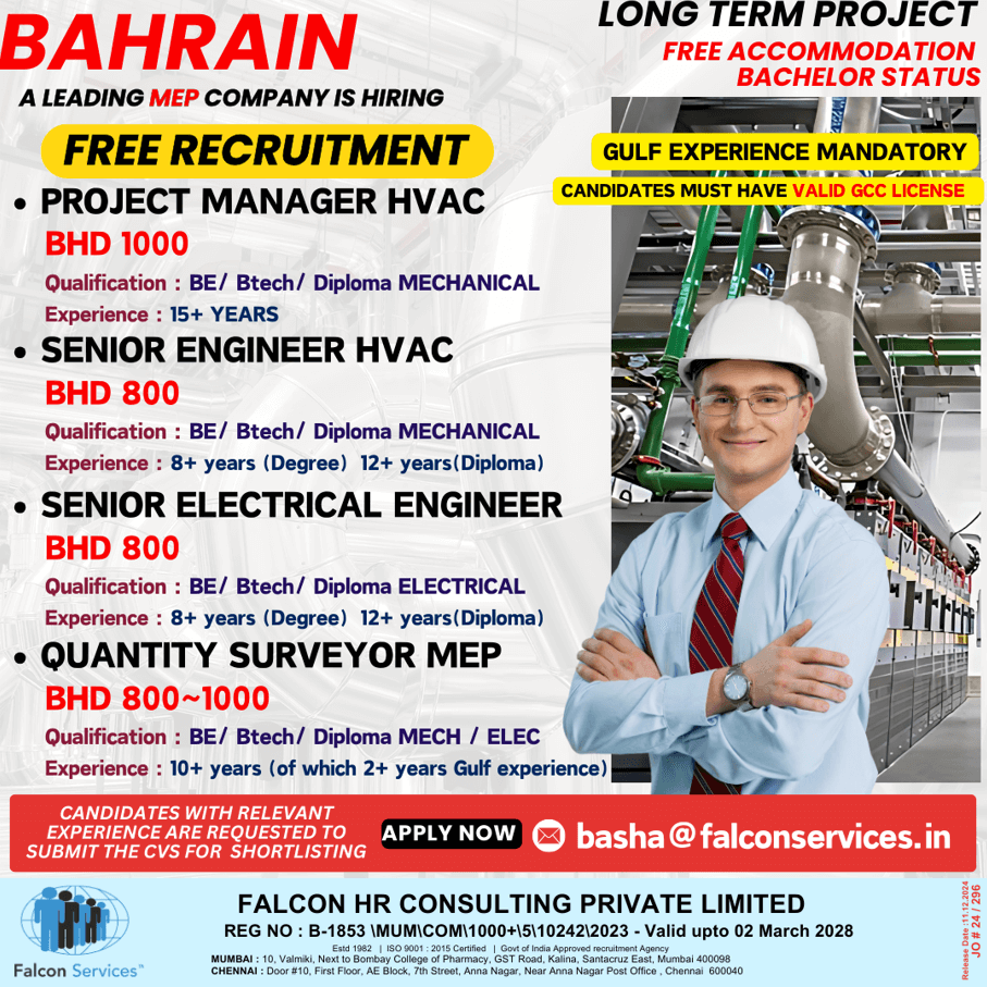 Best Gulf Jobs & Jobs Abroad for You | GULFWalkin Interviews