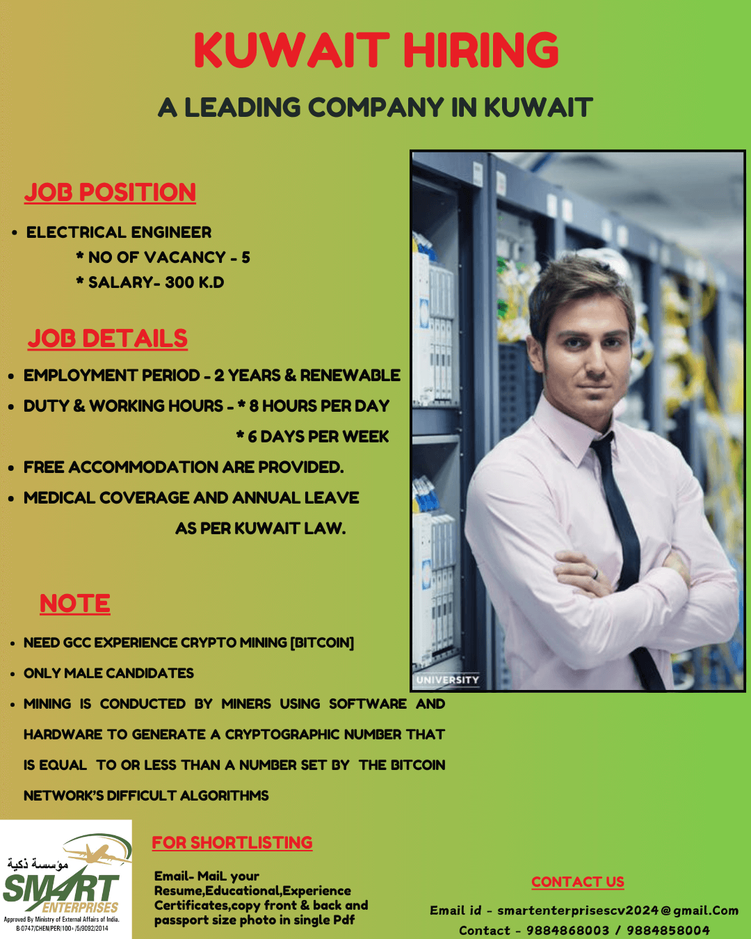 Best Gulf Jobs & Jobs Abroad for You | GULFWalkin Interviews