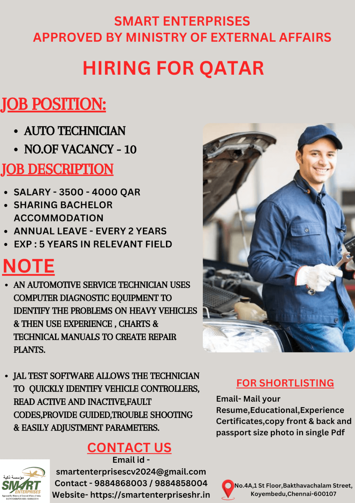 Best Gulf Jobs & Jobs Abroad for You | GULFWalkin Interviews