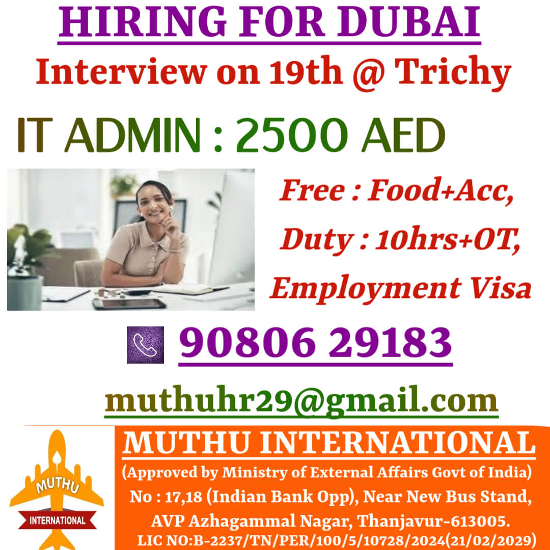 Best Gulf Jobs & Jobs Abroad for You | GULFWalkin Interviews