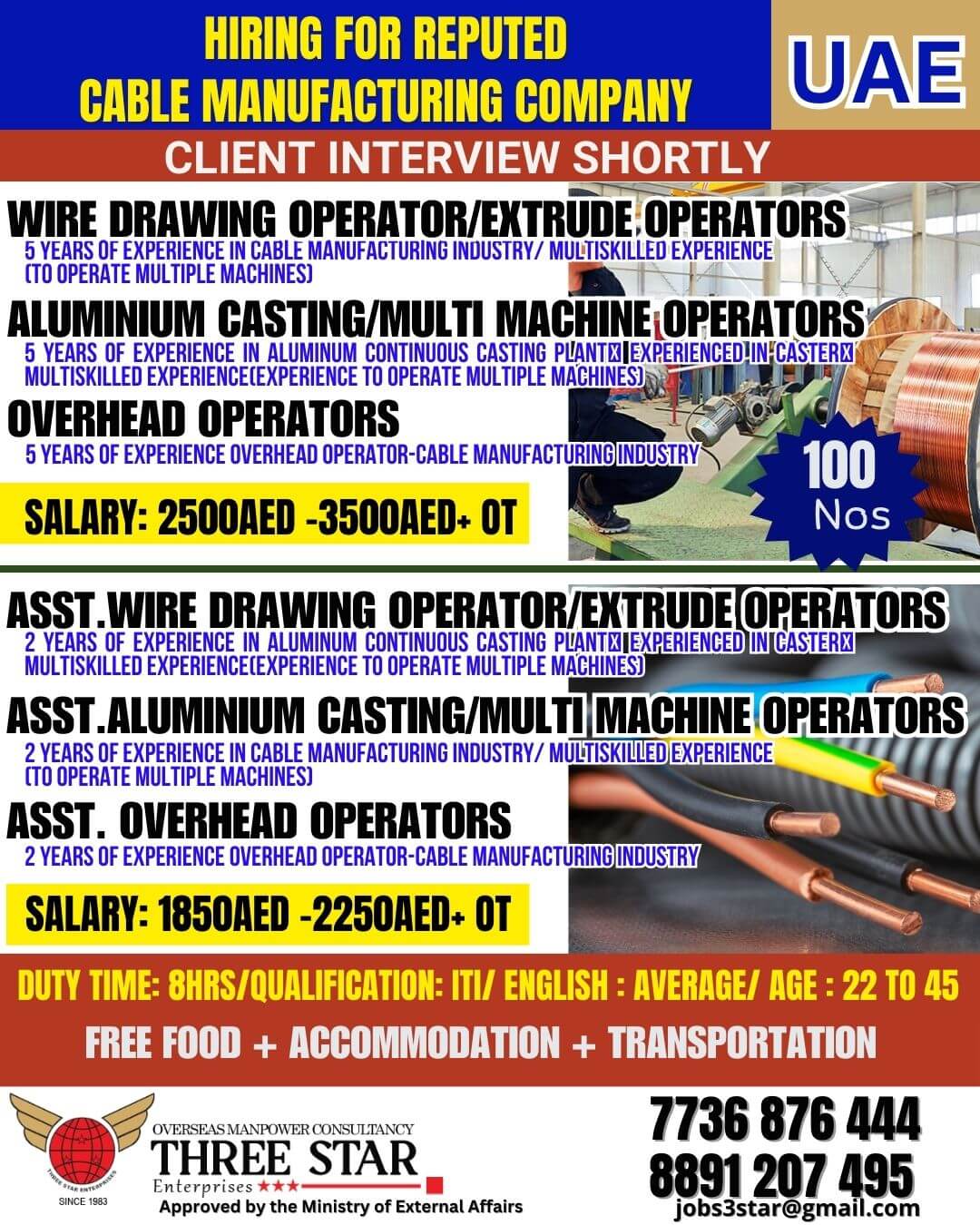 Best Gulf Jobs & Jobs Abroad for You | GULFWalkin Interviews