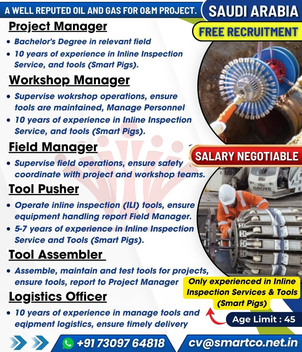 Best Gulf Jobs & Jobs Abroad for You | GULFWalkin Interviews