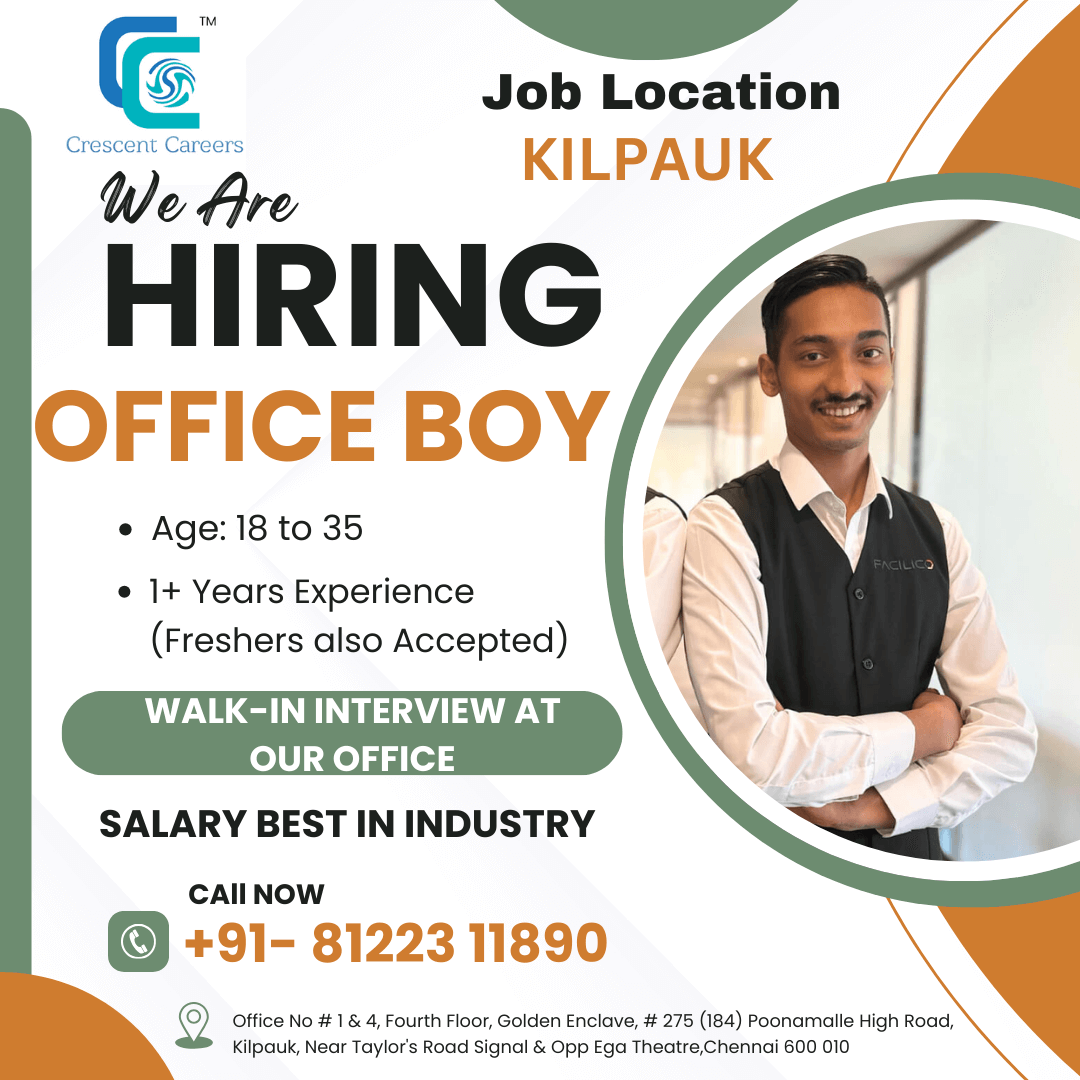 Client Interview at Chennai (Tamil Nadu) on 8th February, 2025 for Saudi