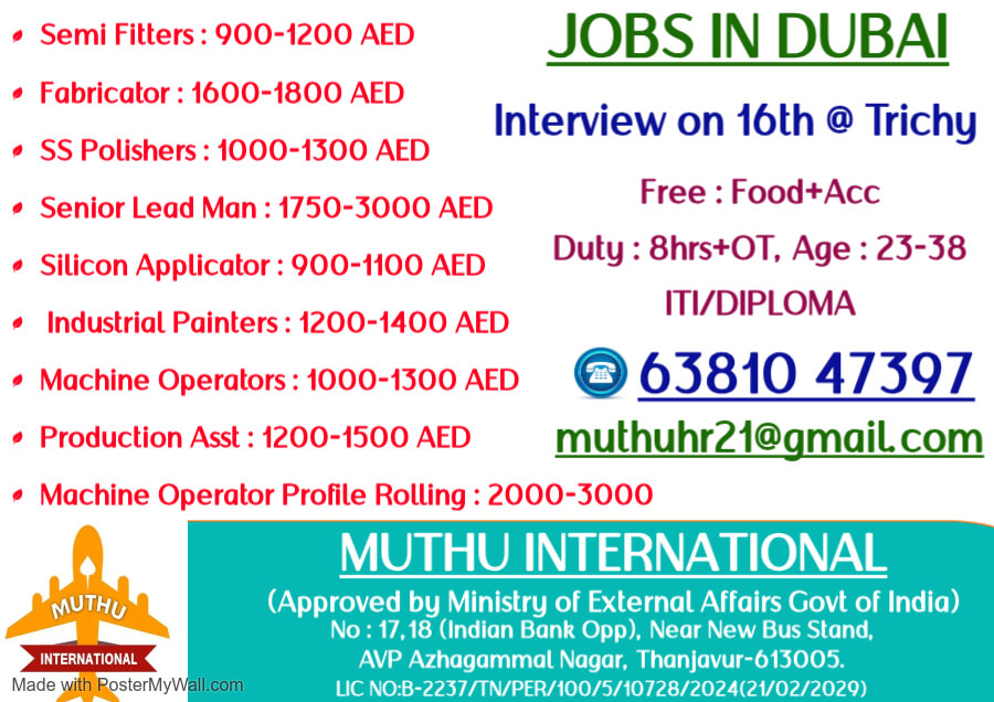 Best Gulf Jobs & Jobs Abroad for You | GULFWalkin Interviews