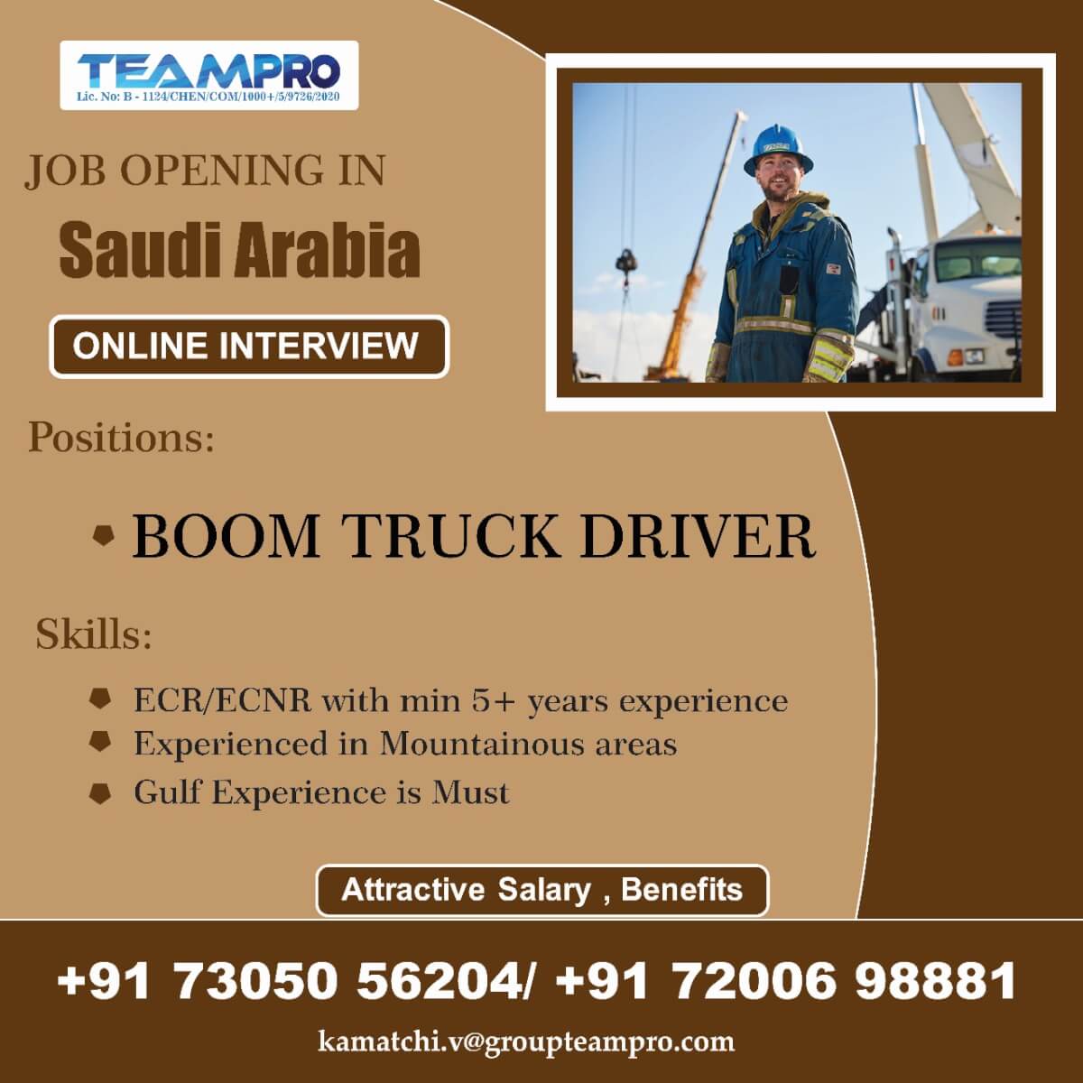 Best Gulf Jobs & Jobs Abroad for You | GULFWalkin Interviews