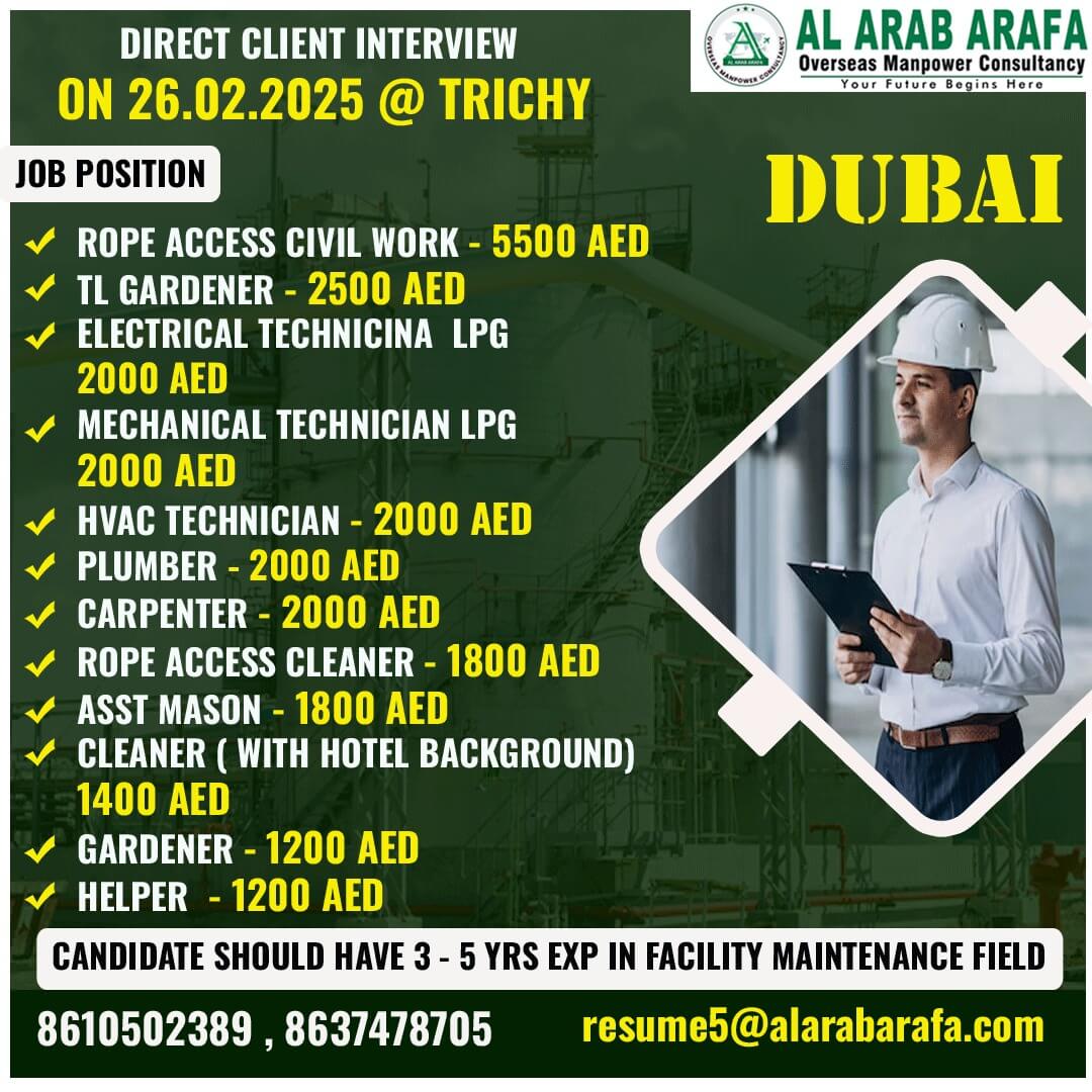 Best Gulf Jobs & Jobs Abroad for You | GULFWalkin Interviews