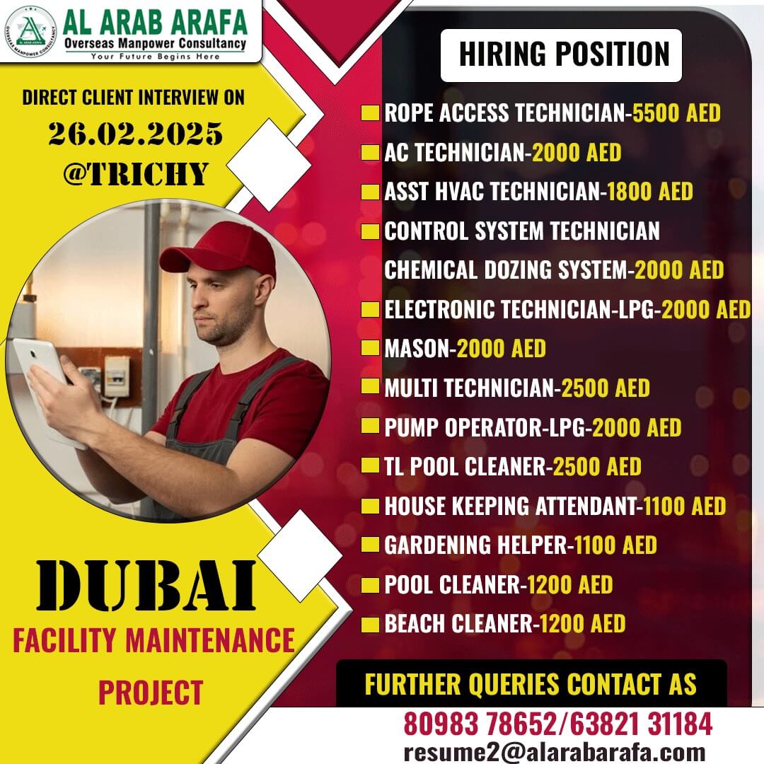 Best Gulf Jobs & Jobs Abroad for You | GULFWalkin Interviews