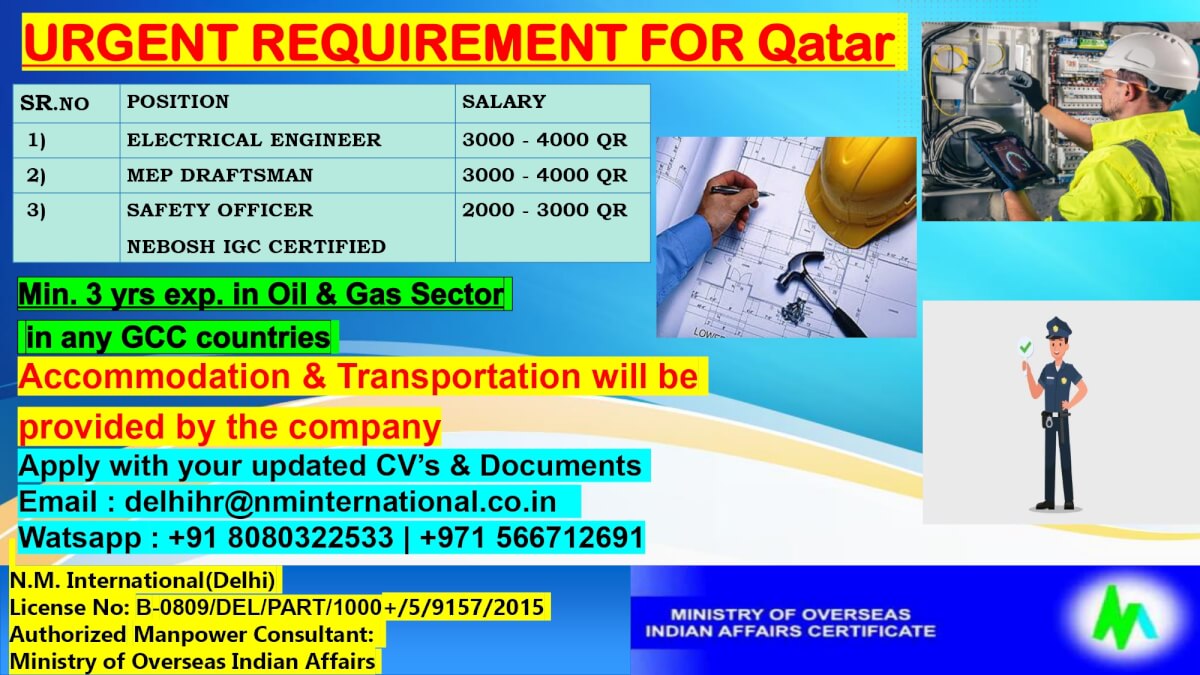 Best Gulf Jobs & Jobs Abroad for You | GULFWalkin Interviews