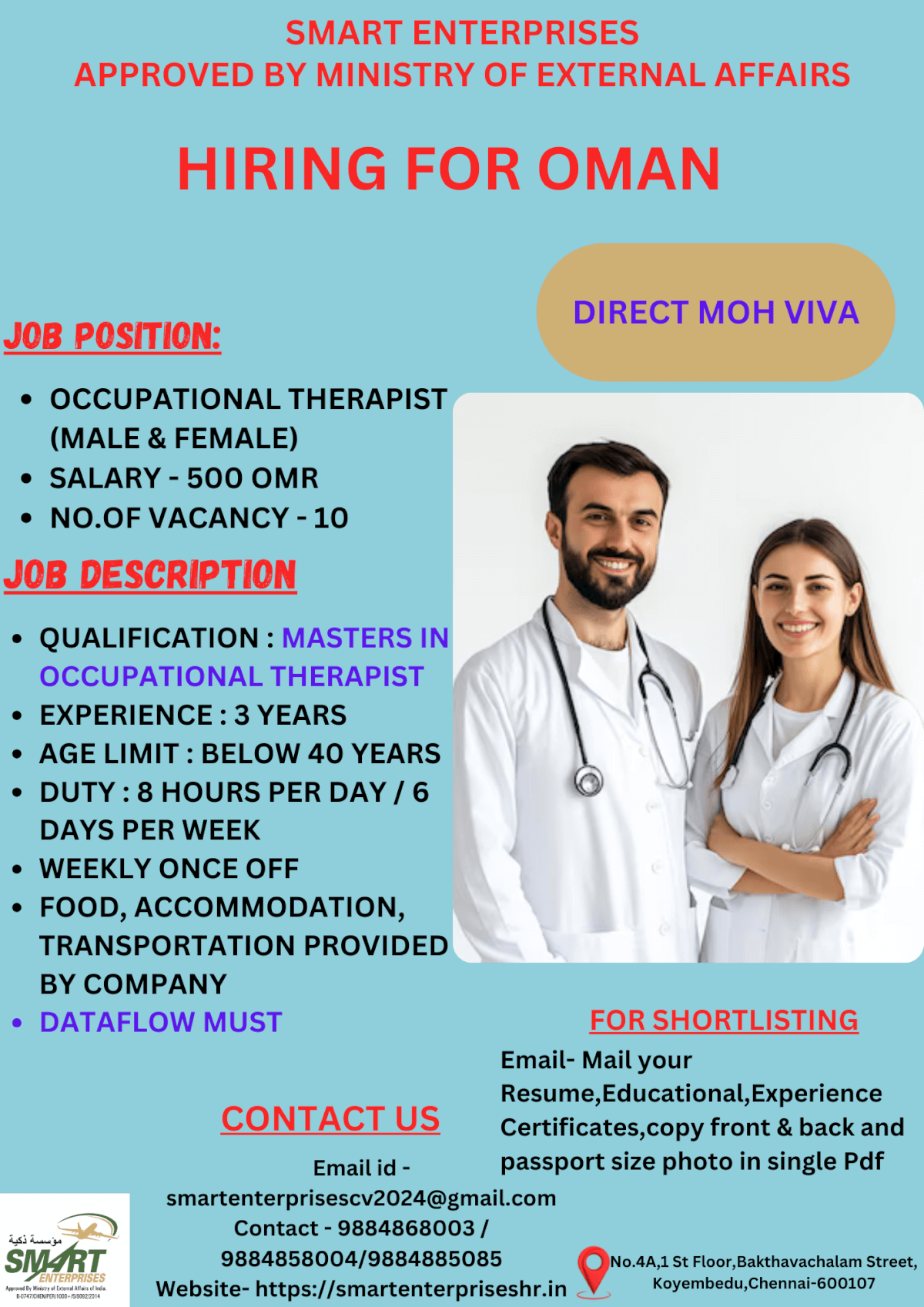 Best Gulf Jobs & Jobs Abroad for You | GULFWalkin Interviews