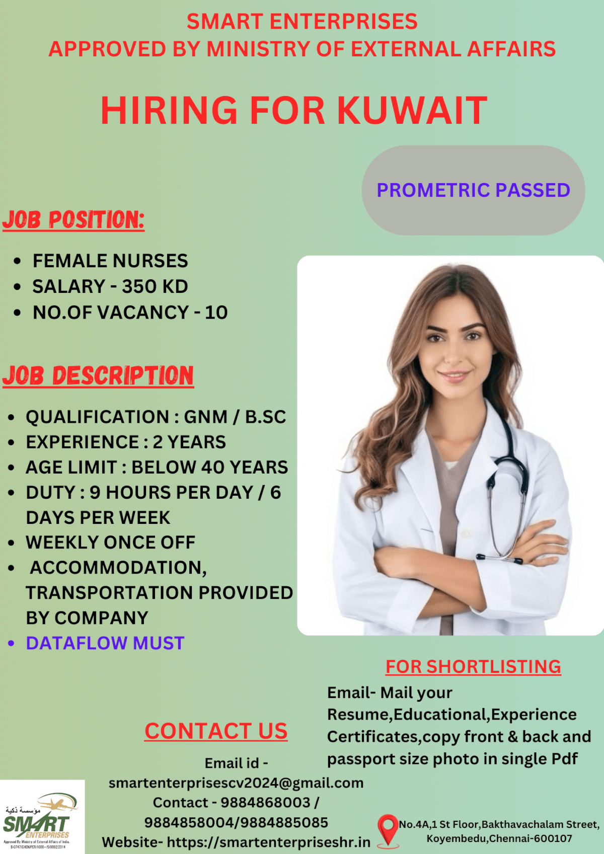 Best Gulf Jobs & Jobs Abroad for You | GULFWalkin Interviews