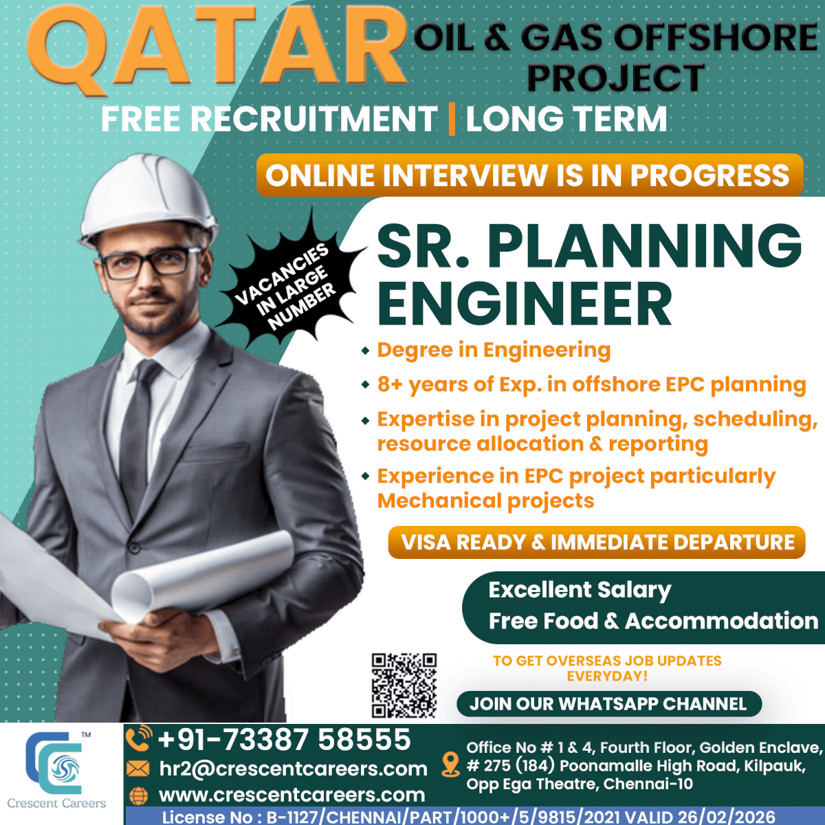 Best Gulf Jobs & Jobs Abroad for You | GULFWalkin Interviews
