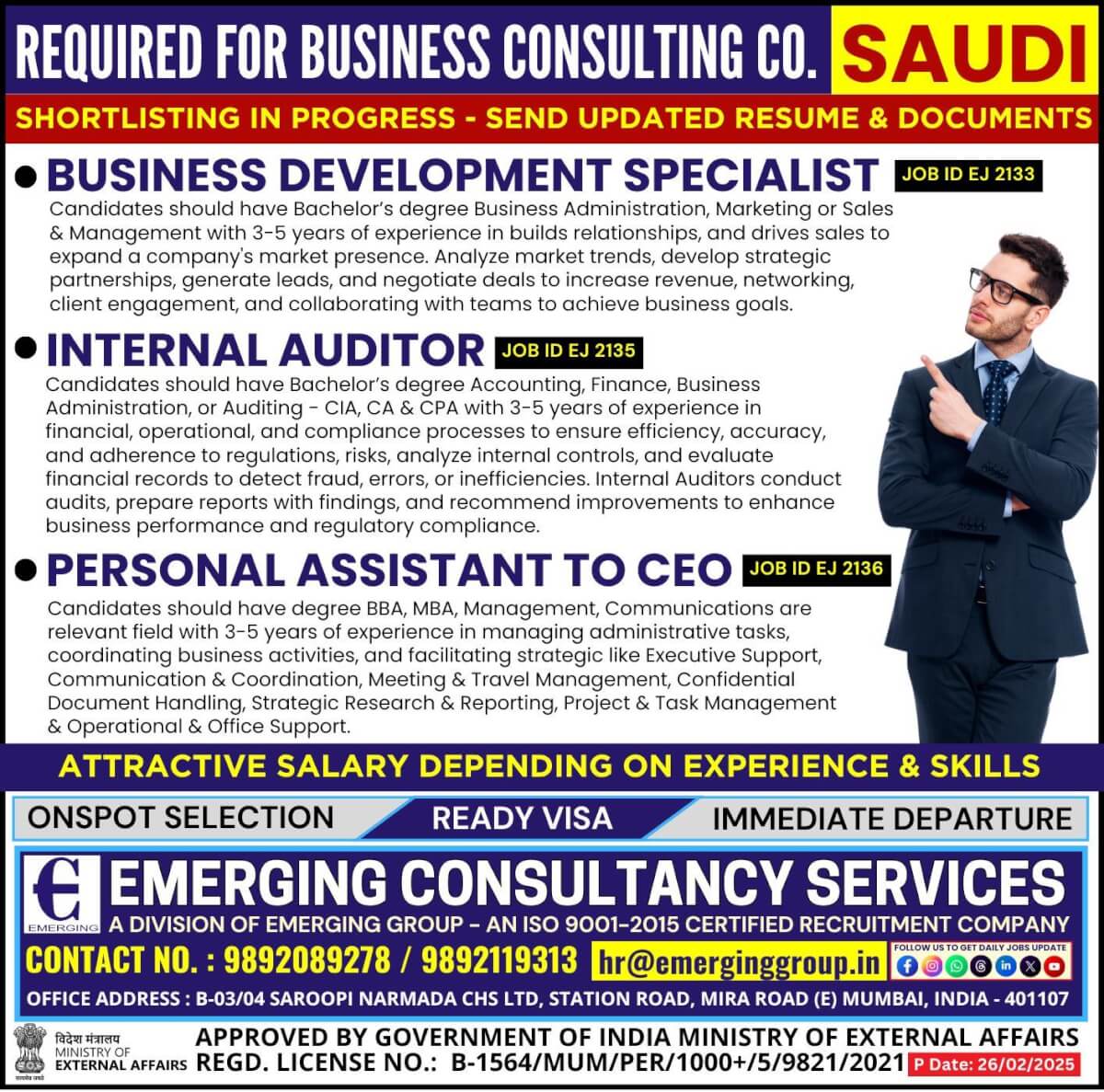 Best Gulf Jobs & Jobs Abroad for You | GULFWalkin Interviews