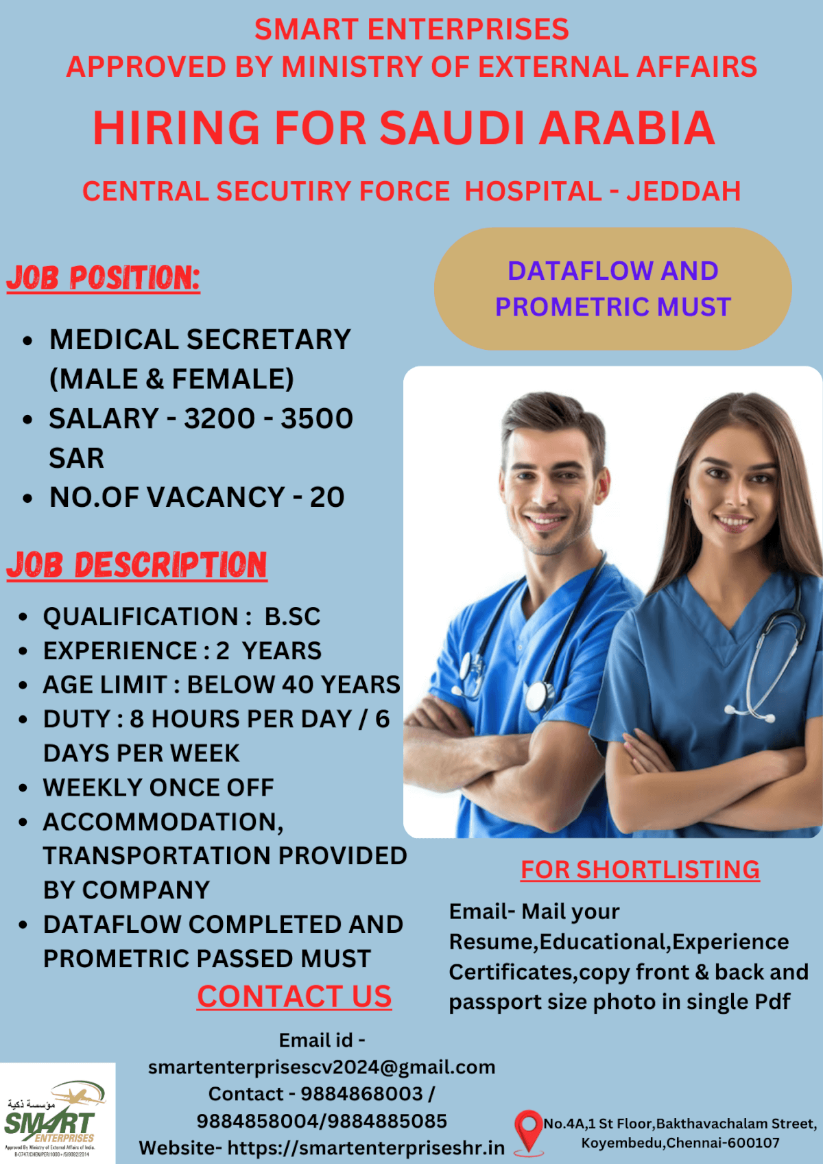 Best Gulf Jobs & Jobs Abroad for You | GULFWalkin Interviews