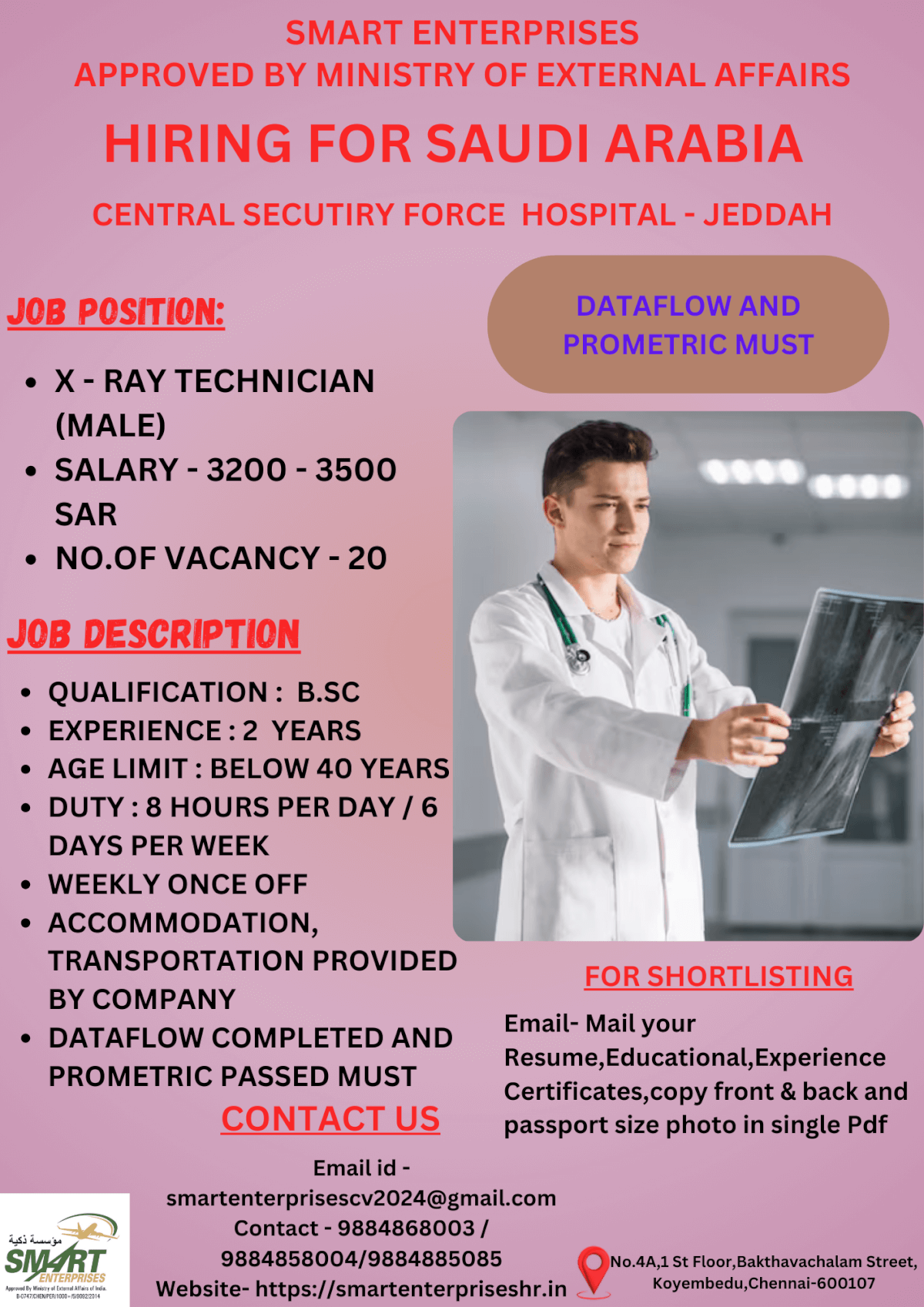 Best Gulf Jobs & Jobs Abroad for You | GULFWalkin Interviews