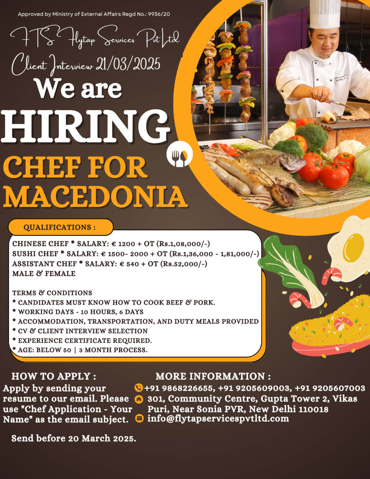 Best Gulf Jobs & Jobs Abroad for You | GULFWalkin Interviews