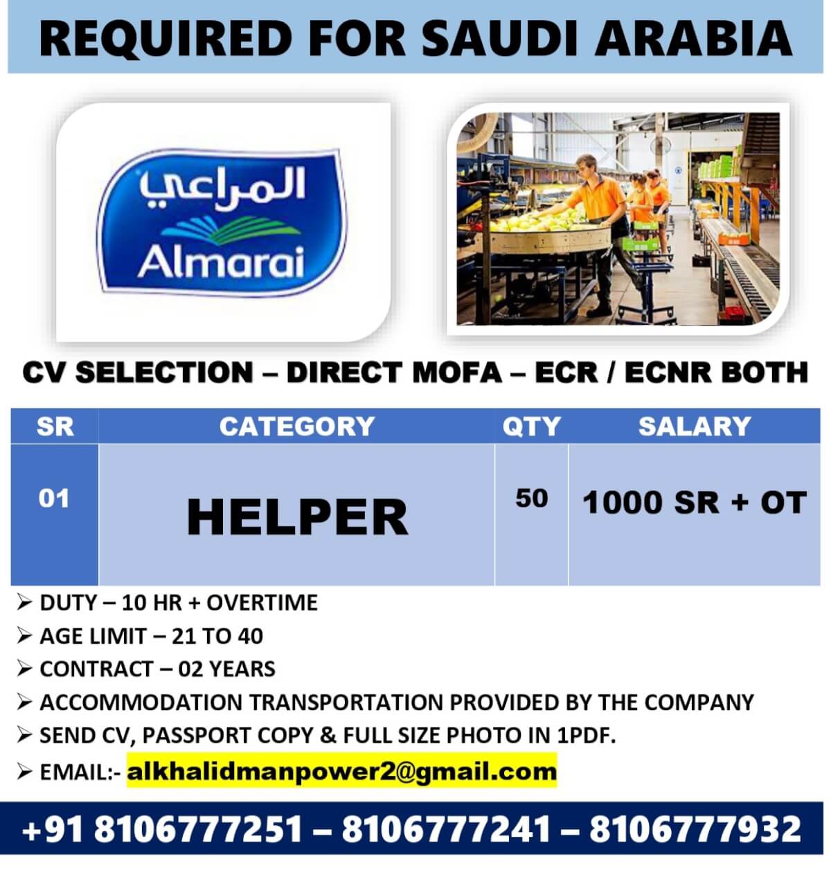 Best Gulf Jobs & Jobs Abroad for You | GULFWalkin Interviews