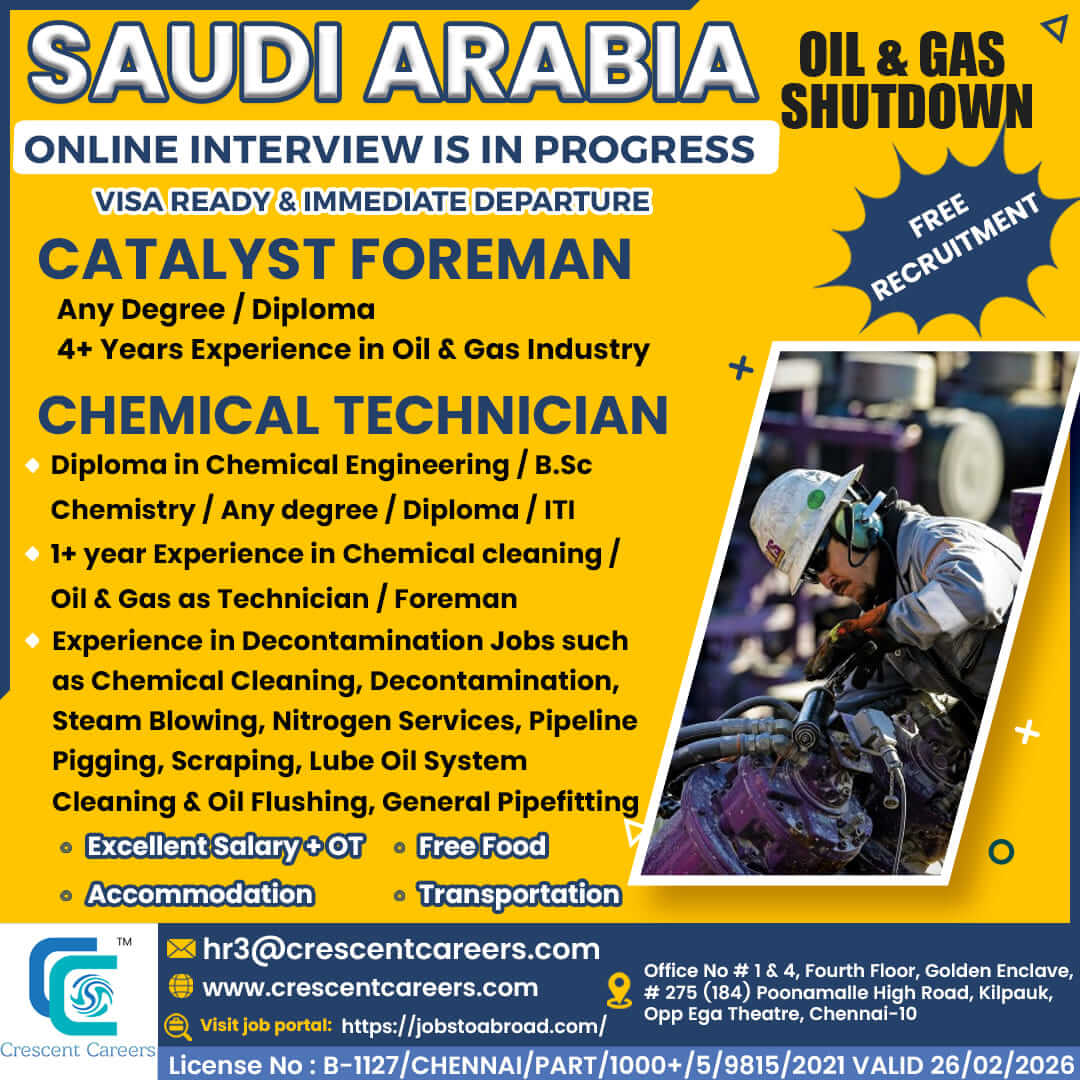 Best Gulf Jobs & Jobs Abroad for You | GULFWalkin Interviews