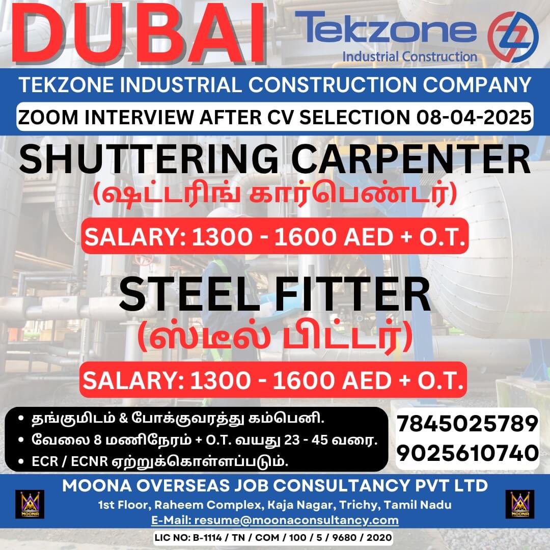 Best Gulf Jobs & Jobs Abroad for You | GULFWalkin Interviews