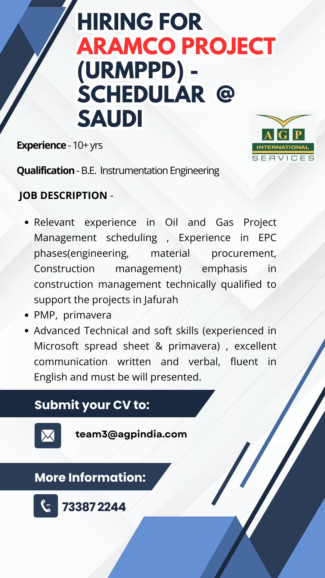 Best Gulf Jobs & Jobs Abroad for You | GULFWalkin Interviews