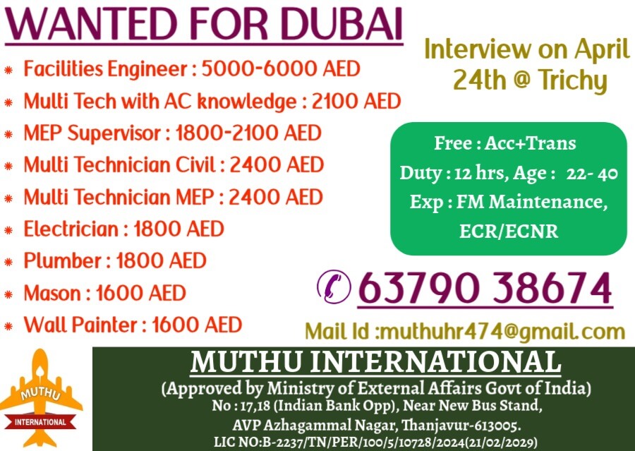 Best Gulf Jobs & Jobs Abroad for You | GULFWalkin Interviews