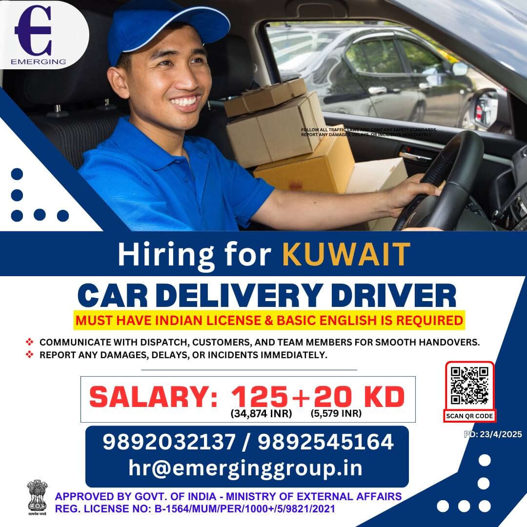 Best Gulf Jobs & Jobs Abroad for You | GULFWalkin Interviews