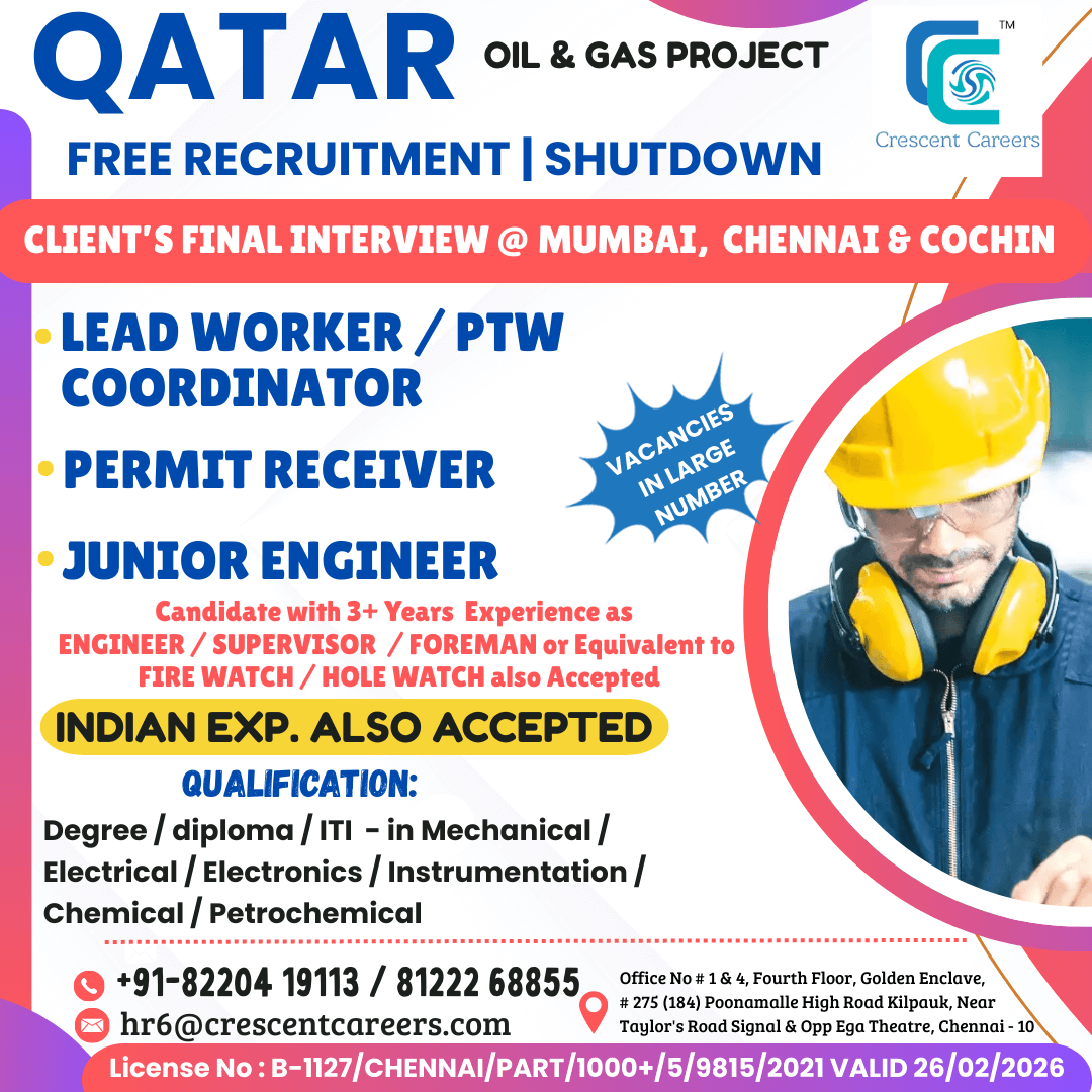 Best Gulf Jobs & Jobs Abroad for You | GULFWalkin Interviews