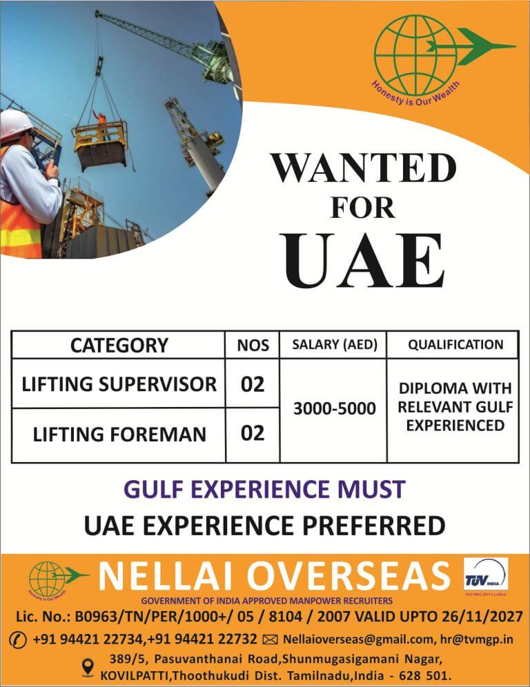 Best Gulf Jobs & Jobs Abroad for You | GULFWalkin Interviews