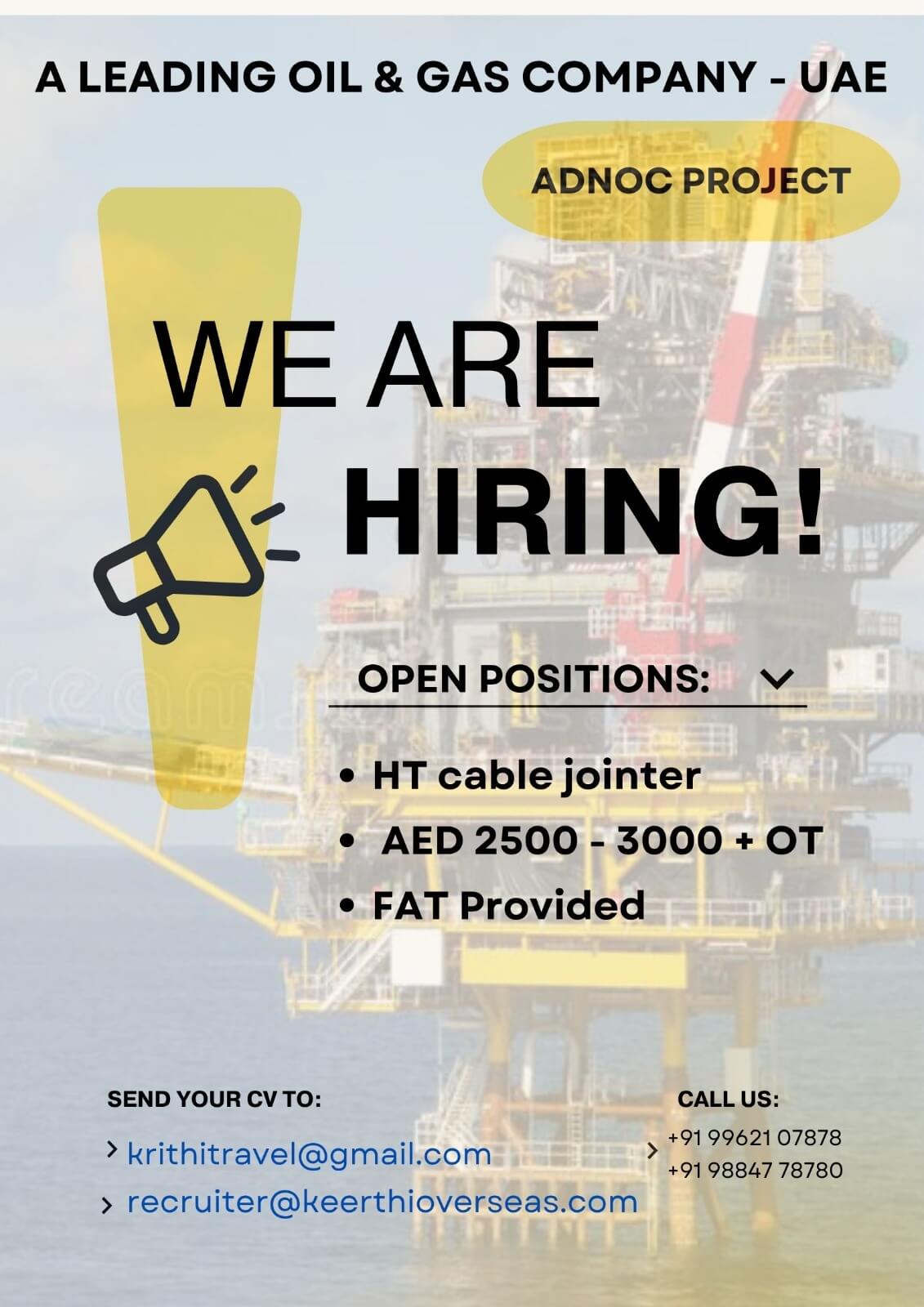 JOB PERFORMER - MECHANICAL \ JOB PERFORMER - ELECTRICAL \JOB PERFORMER ...