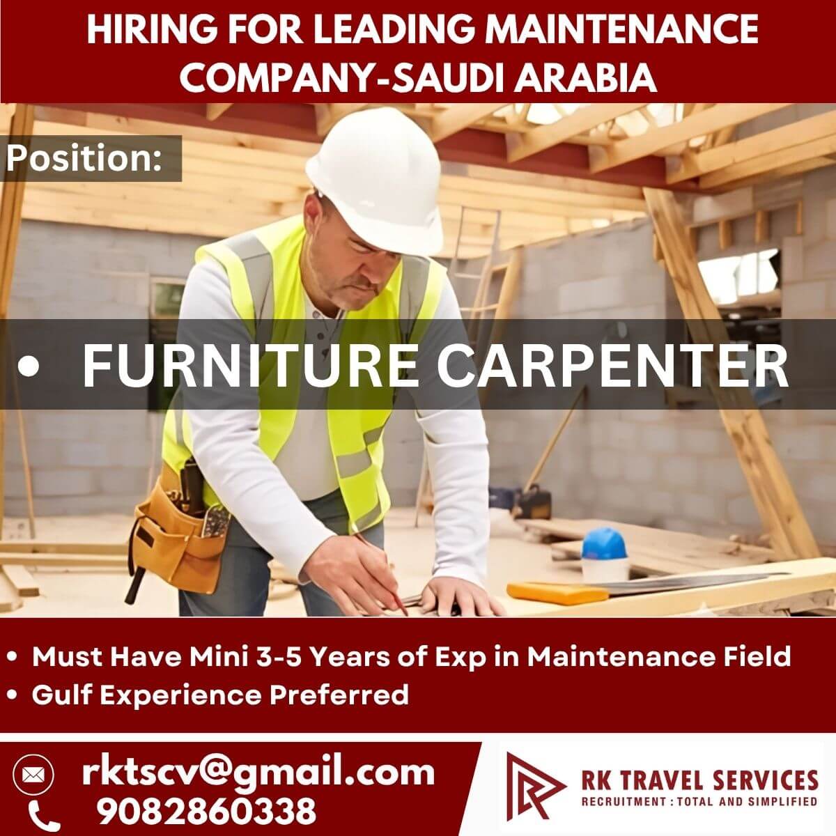 Best Gulf Jobs & Jobs Abroad for You | GULFWalkin Interviews