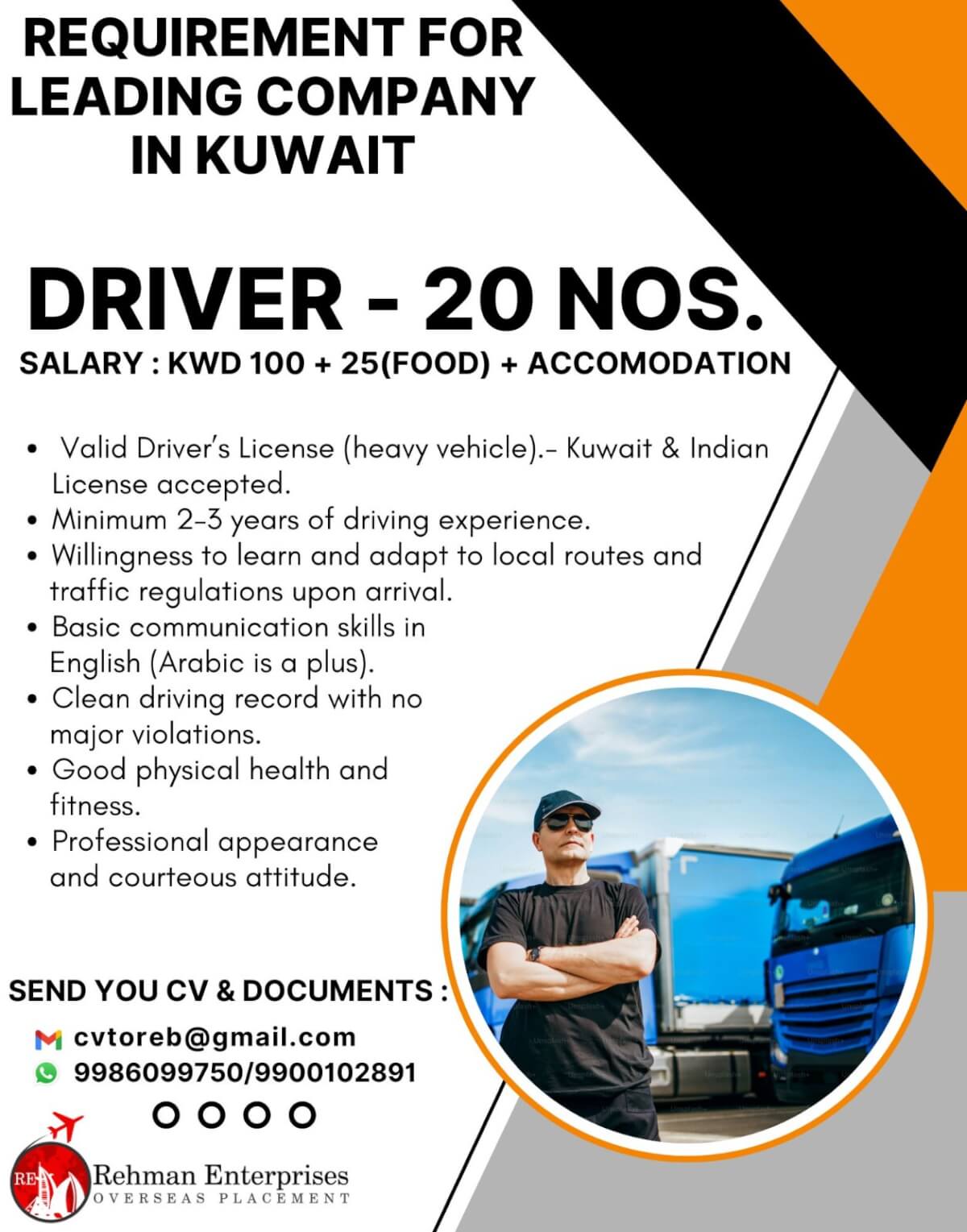 Best Gulf Jobs & Jobs Abroad for You | GULFWalkin Interviews