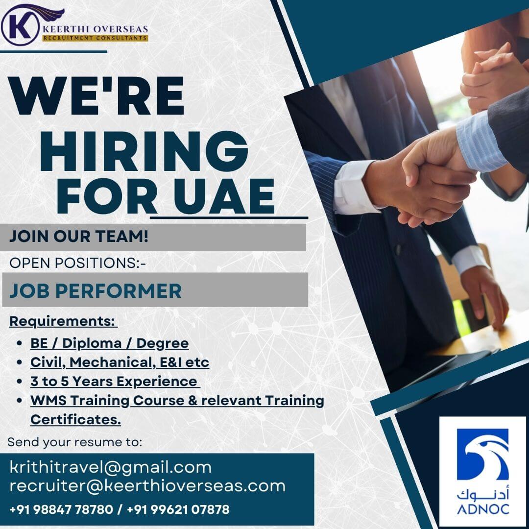 Best Gulf Jobs & Jobs Abroad for You | GULFWalkin Interviews