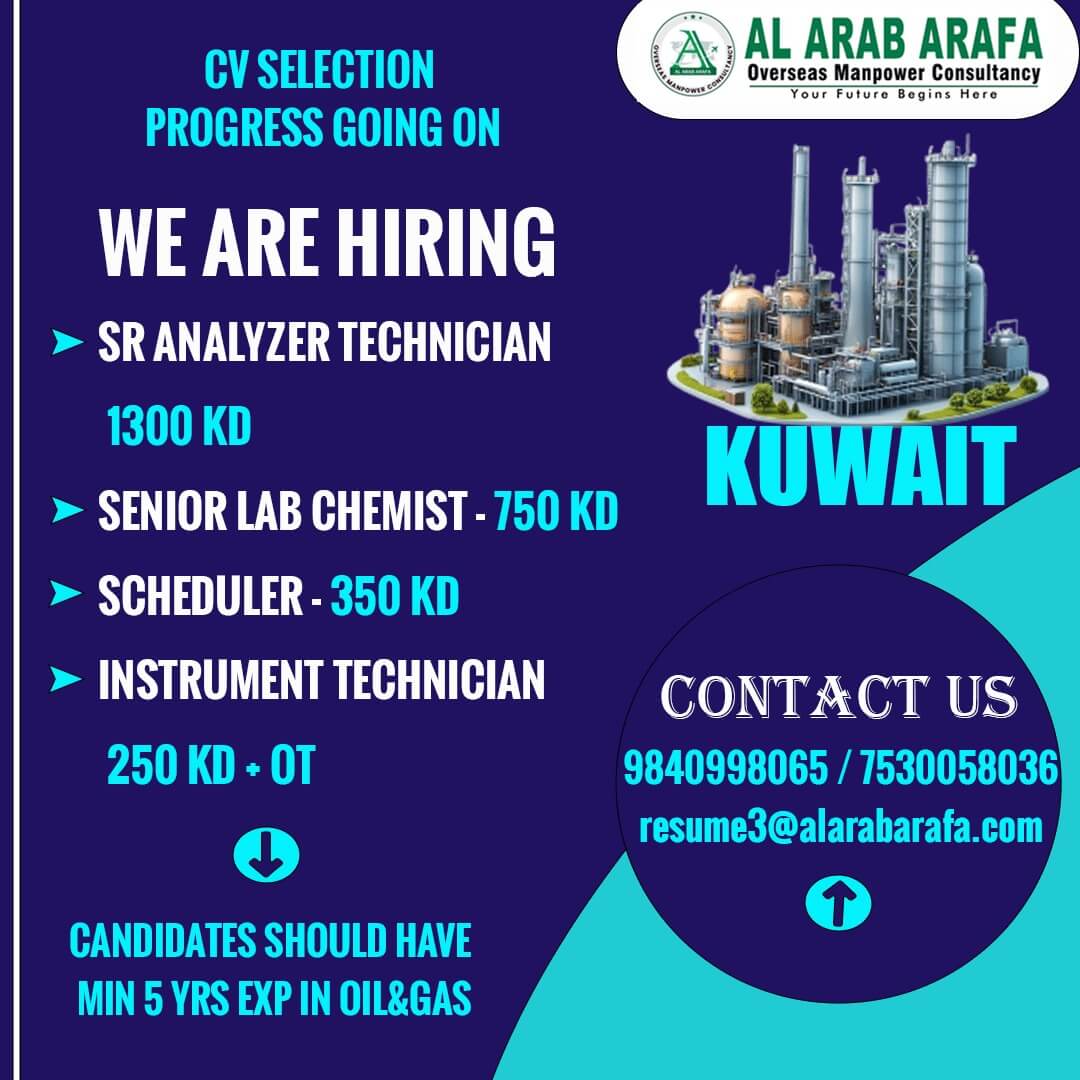 Best Gulf Jobs & Jobs Abroad for You | GULFWalkin Interviews