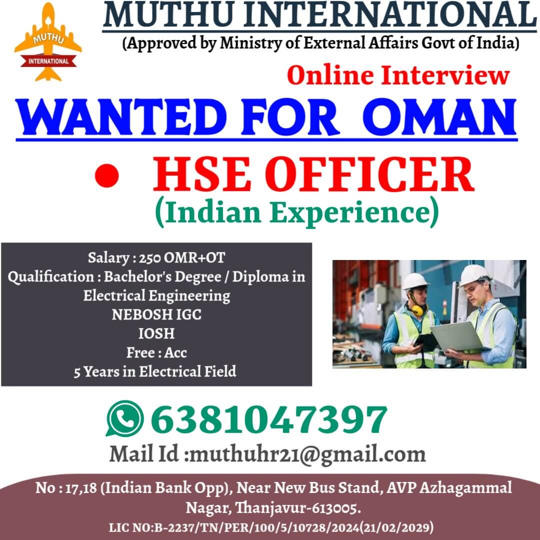 Best Gulf Jobs & Jobs Abroad for You | GULFWalkin Interviews