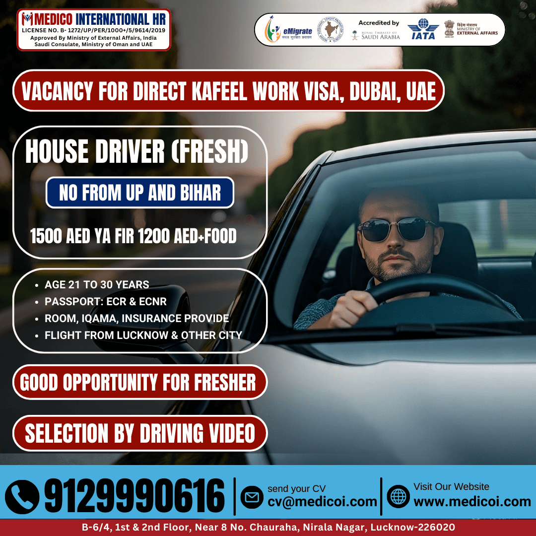 Best Gulf Jobs & Jobs Abroad for You | GULFWalkin Interviews