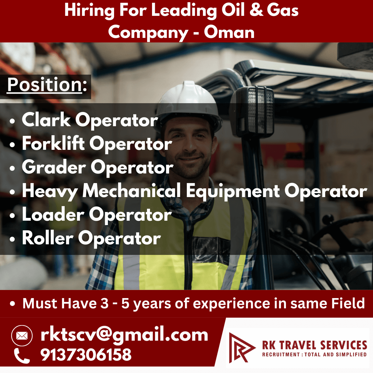 Best Gulf Jobs & Jobs Abroad for You | GULFWalkin Interviews