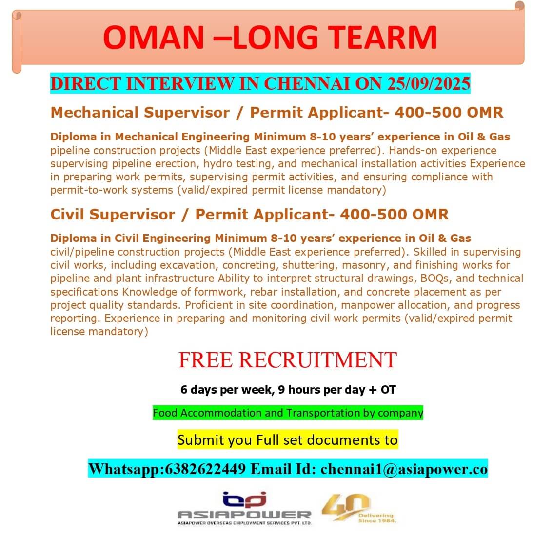 Best Gulf Jobs & Jobs Abroad for You | GULFWalkin Interviews