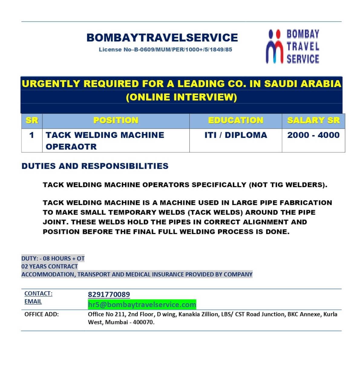 Best Gulf Jobs & Jobs Abroad for You | GULFWalkin Interviews